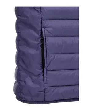 Stone Island High Neck Quilted Gilet