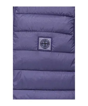 Stone Island High Neck Quilted Gilet