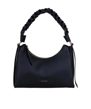COCCINELLE Boheme Small Shoulder Bag - Black