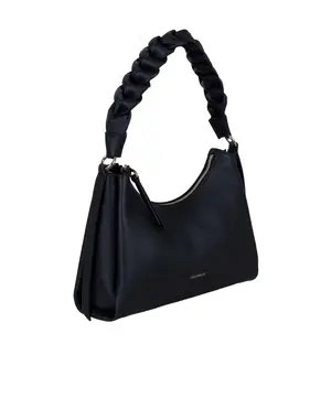 COCCINELLE Boheme Small Shoulder Bag - Black