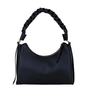 COCCINELLE Boheme Small Shoulder Bag - Black