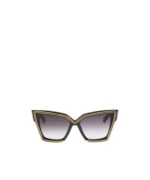 Valentino Garavani Cat Eye Sunglasses - Multicolor