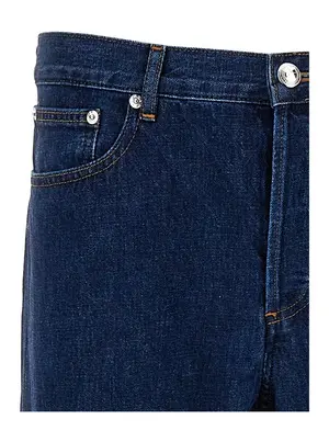 A.p.c. Petit Mid-waisted Slim-fit Jeans