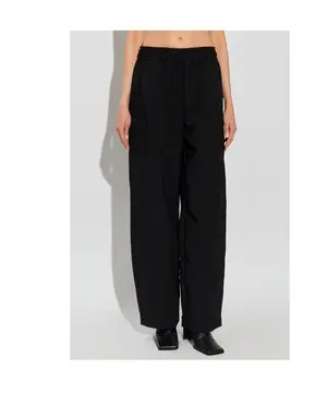 GANNI Elasticated-waist Trousers