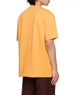 Jacquemus Graphic-print T-shirt