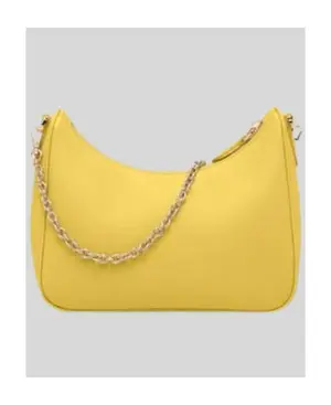 Prada Logo Shoulder Bag