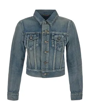 SAINT LAURENT Saint Laurent Denim Jacket