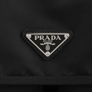 Prada Flap Shoulder Bag