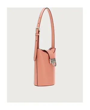 FERRAGAMO Trifolio Bucket Bag