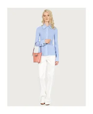 FERRAGAMO Trifolio Bucket Bag