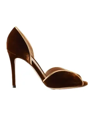 Gianvito Rossi Trimmed Shoes For Women