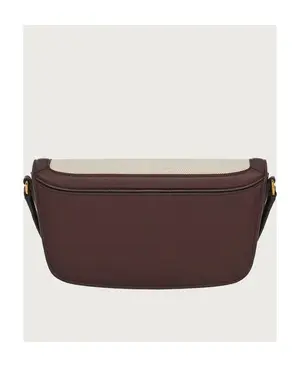 FERRAGAMO Trapezio Small Crossbody Bag