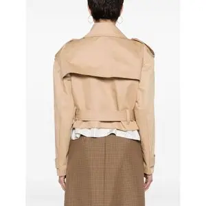 A.p.c. Layered Trench Coat