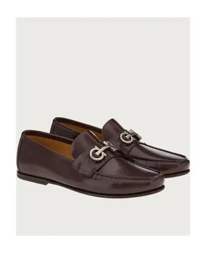 FERRAGAMO Galileo Loafers