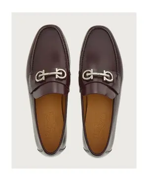 FERRAGAMO Galileo Loafers