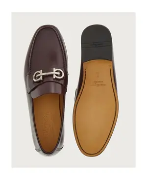 FERRAGAMO Galileo Loafers