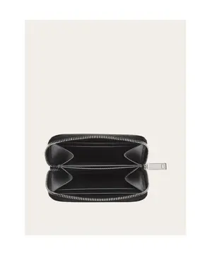 FERRAGAMO Logo Clip Card Holder