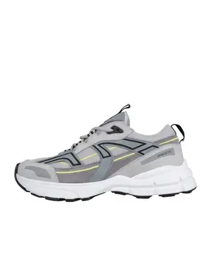 Axel Arigato Lace Up Sneakers With Perforated Details And Logo