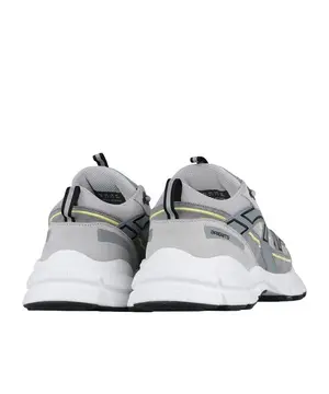 Axel Arigato Lace Up Sneakers With Perforated Details And Logo