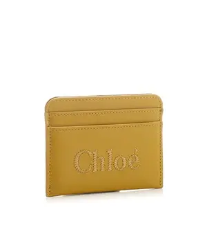 Chloé Logo Clip