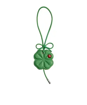 Dior Clover Bag Charm