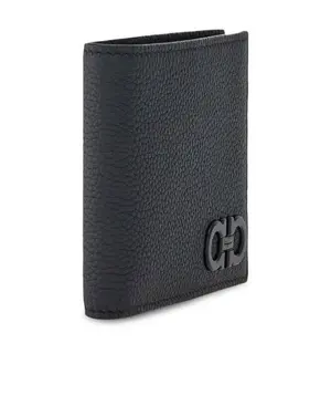 FERRAGAMO Logo Wallet
