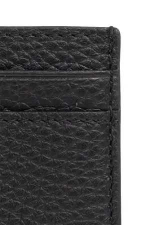 Bally Logo Card Bag