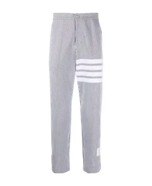 Thom Browne Frill Pants For Men