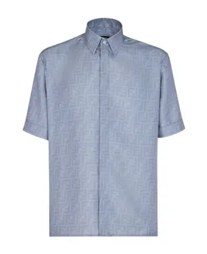 Fendi Light Silk Shirt