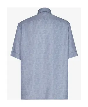 Fendi Light Silk Shirt