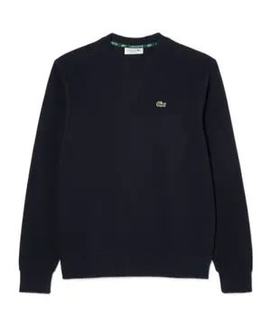 Lacoste Logo Crewneck Sweatshirt