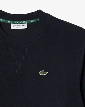 Lacoste Logo Crewneck Sweatshirt