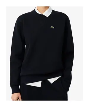 Lacoste Logo Crewneck Sweatshirt