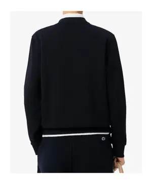Lacoste Logo Crewneck Sweatshirt