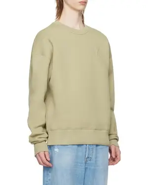 Ami De Coeur Crewneck Sweatshirt - Nude