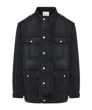 Isabel Marant Étoile Taho Denim Jacket