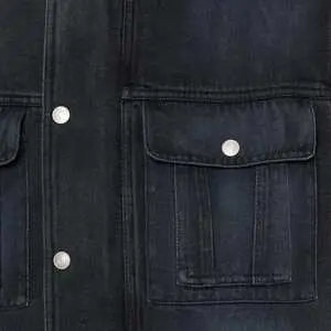 Isabel Marant Étoile Taho Denim Jacket