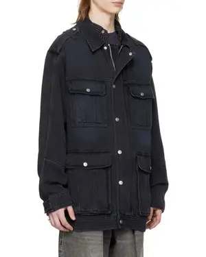 Isabel Marant Étoile Taho Denim Jacket