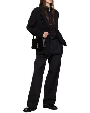 THE ROW Sofia 8.75 Shoulder Bag