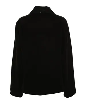 Sportmax Zip-up Long-sleeved Jacket