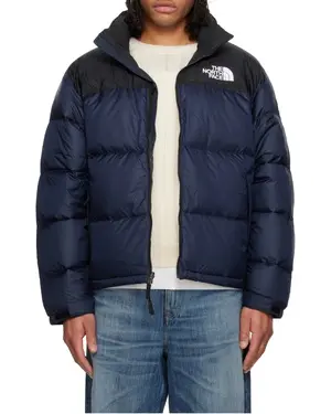 The North Face 1996 Retro Nuptse Puffer Jacket - Summit Navy