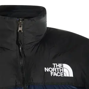 The North Face 1996 Retro Nuptse Puffer Jacket - Summit Navy