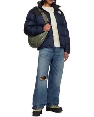 The North Face 1996 Retro Nuptse Puffer Jacket - Summit Navy