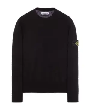 Stone Island Patterned Sweaters For Men