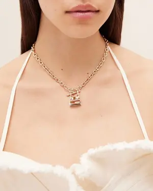 Jacquemus Chiquito Pendant Necklace