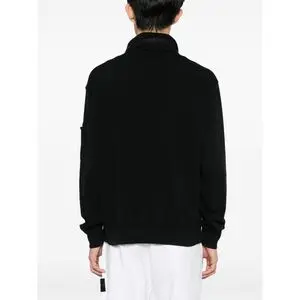 C.P. COMPANY Lens-detail Cotton Zip-up Jacket