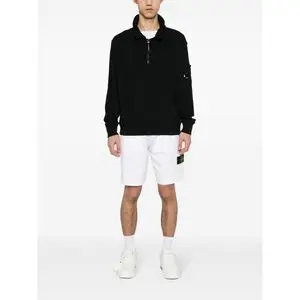 C.P. COMPANY Lens-detail Cotton Zip-up Jacket