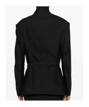 LEMAIRE Double-breasted Belted Tailored Blazer