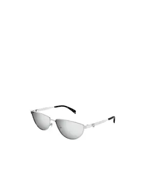 Alexander McQueen Cat Eye Frame Sunglasses