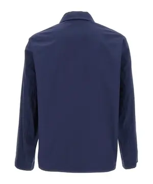 A.p.c. Welt-pocket Long-sleeved Shirt